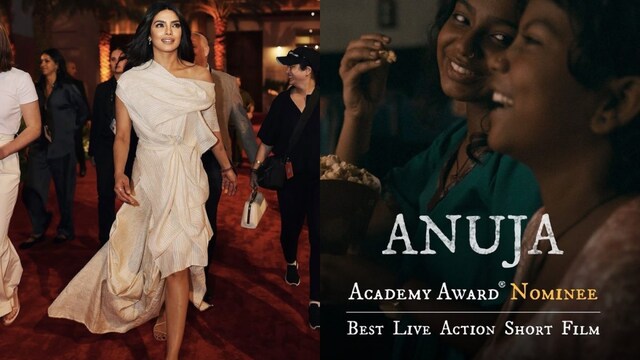 Priyanka Chopra-Backed 'Anuja' Nominated For Oscars; Actor Says 'Nothing Makes Me More Proud ...