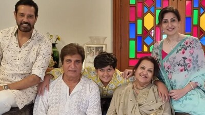 Raj Babbar's Family Wanted His Muslim Wife Nadira To Convert, Says Juhi ...