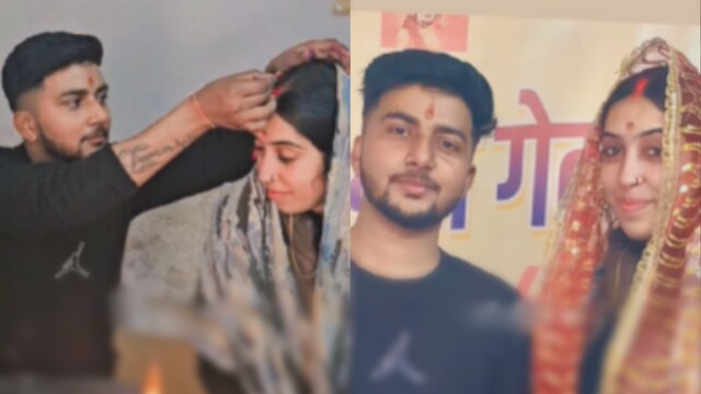 Rajasthan Comedian Janvi Modi’s Wedding Video Surfaces As Family Looks ...