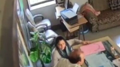 Rajasthan Govt School Principal, Teacher Suspended After Caught Kissing ...