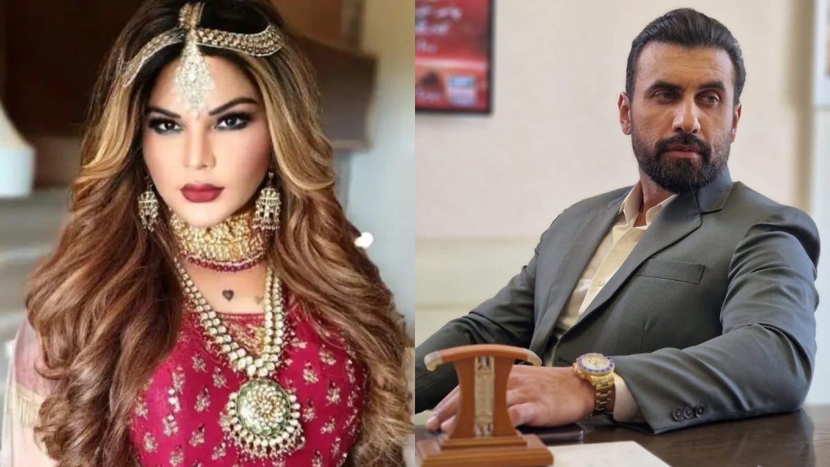 Rakhi Sawant Confirms Marriage With Dodi Khan: 'Love Him…He Is From ...