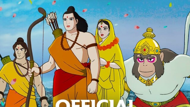 Ramayana: The Legend of Prince Rama Trailer Unveiled; 4K Release Set ...