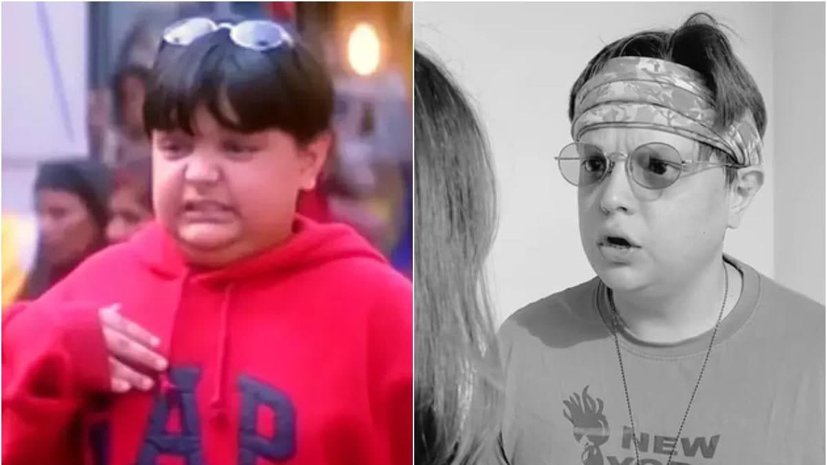 Remember Laddoo From Kabhi Khushi Kabhie Gham? Kavish Majmudar’s Recreation Goes Viral, Varun ...