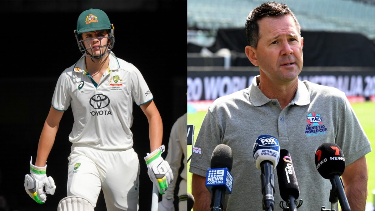 'It'll Be A Great Learning Experience': Ponting Wants Sam Konstas To ...
