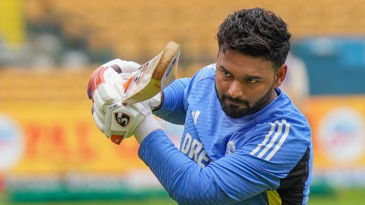 Lucknow Super Giants New Captain Announcement Highlights: Rishabh Pant ...