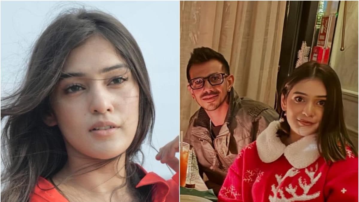 RJ Mahvash BREAKS Silence On Yuzvendra Chahal Dating Rumours: ‘Have ...