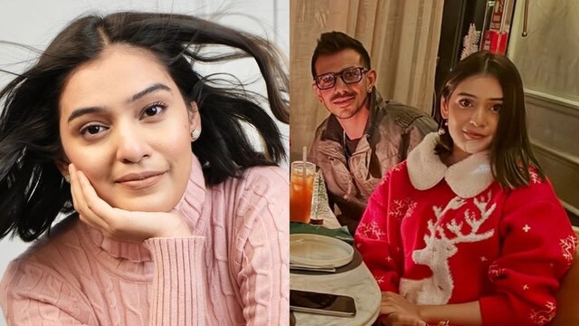 Who Is RJ Mahvash? Mystery Girl Spotted With Yuzvendra Chahal Amid His Alleged Divorce | Movies ...