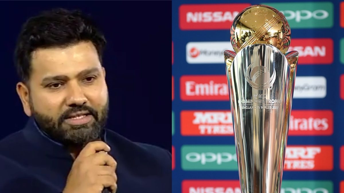 'We'll Try To Do Everything We Can': Rohit Sharma Aims To Bring ...