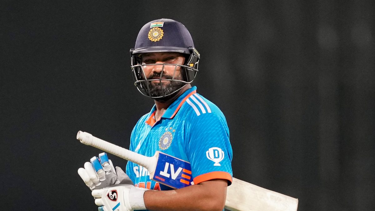 Rohit Sharma To Captain India During England ODI Series And Champions ...