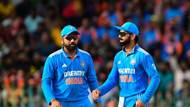 'They Are Tigers': Suresh Raina Backs Virat Kohli, Rohit Sharma Ahead Of Champions Trophy ...