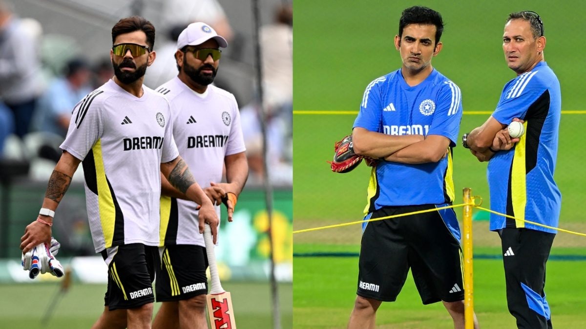 BCCI Officials To Discuss Rohit, Kohli's Future In Review Meeting With Gambhir & Agarkar: Report ...