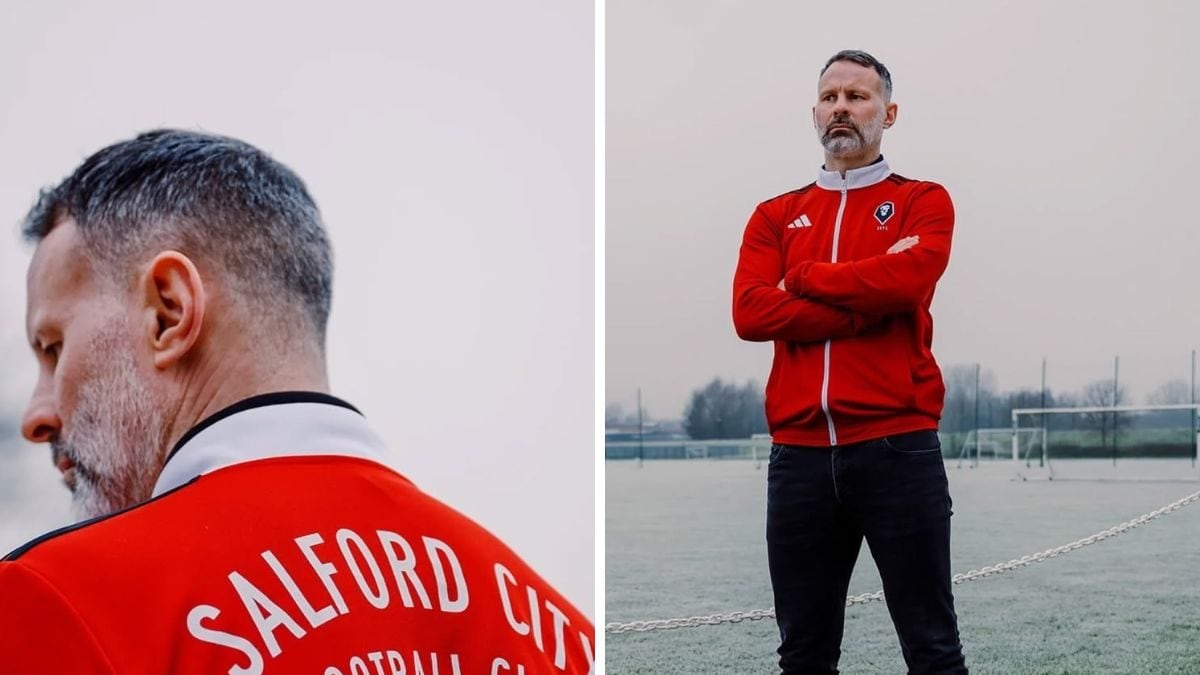 'We Couldn't Be In Better Form': Ryan Giggs Confident About Salford's ...