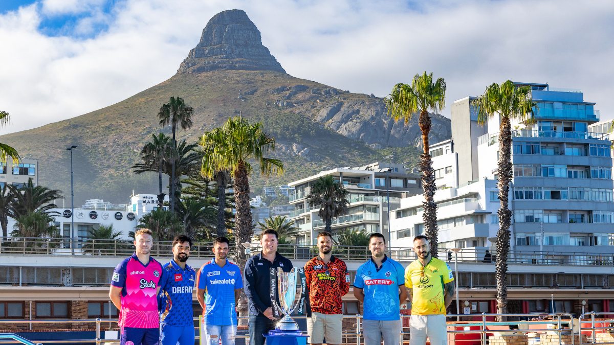 SA20 2025 Live Streaming: When And Where To Watch T20 Matches In India ...