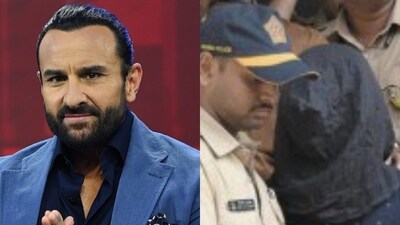 Saif Ali Khan Attack: Was The Accused A National-Level Wrestling ...