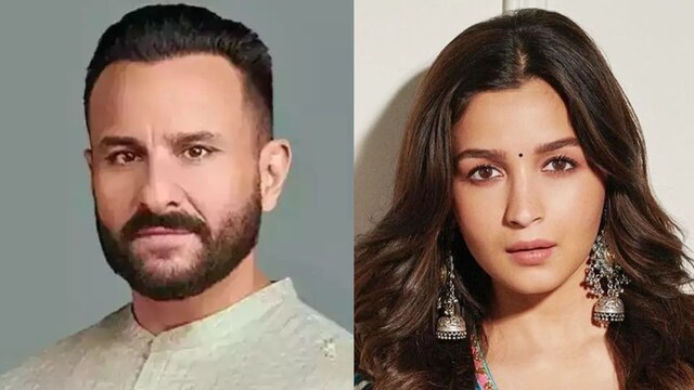 Saif Ali Khan Discharged 5 Days After Stabbing; Alia Bhatt's Security ...