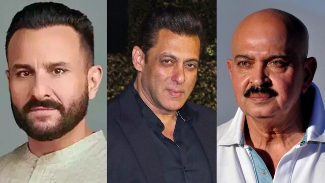 Saif Ali Khan Stabbed, Salman Khan Threatened And Rakesh Roshan Shot ...