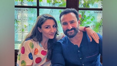 Soha Ali Khan Was At Malaika Arora's Restaurant The Day Before Saif Ali ...