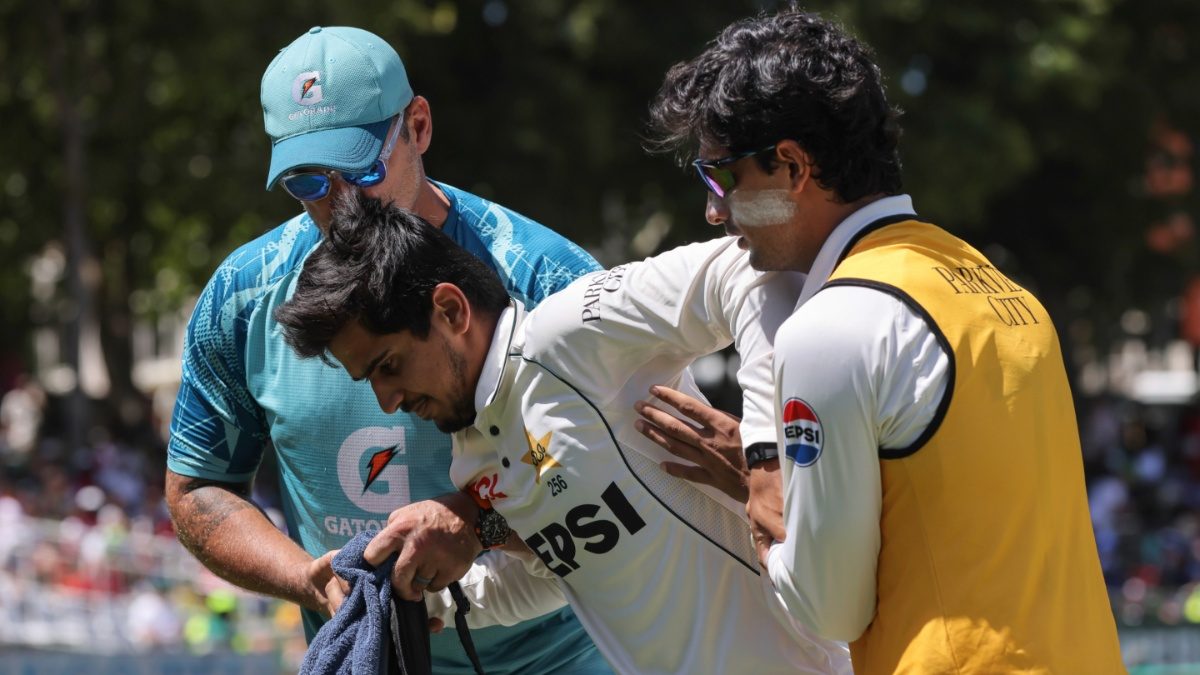 Pakistan Selectors Name Saim Ayub In Provisional Squad For ICC ...