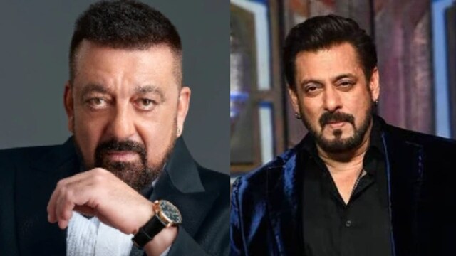 Salman Khan And Sanjay Dutt’s Jamnagar Party Video Shows Their ...