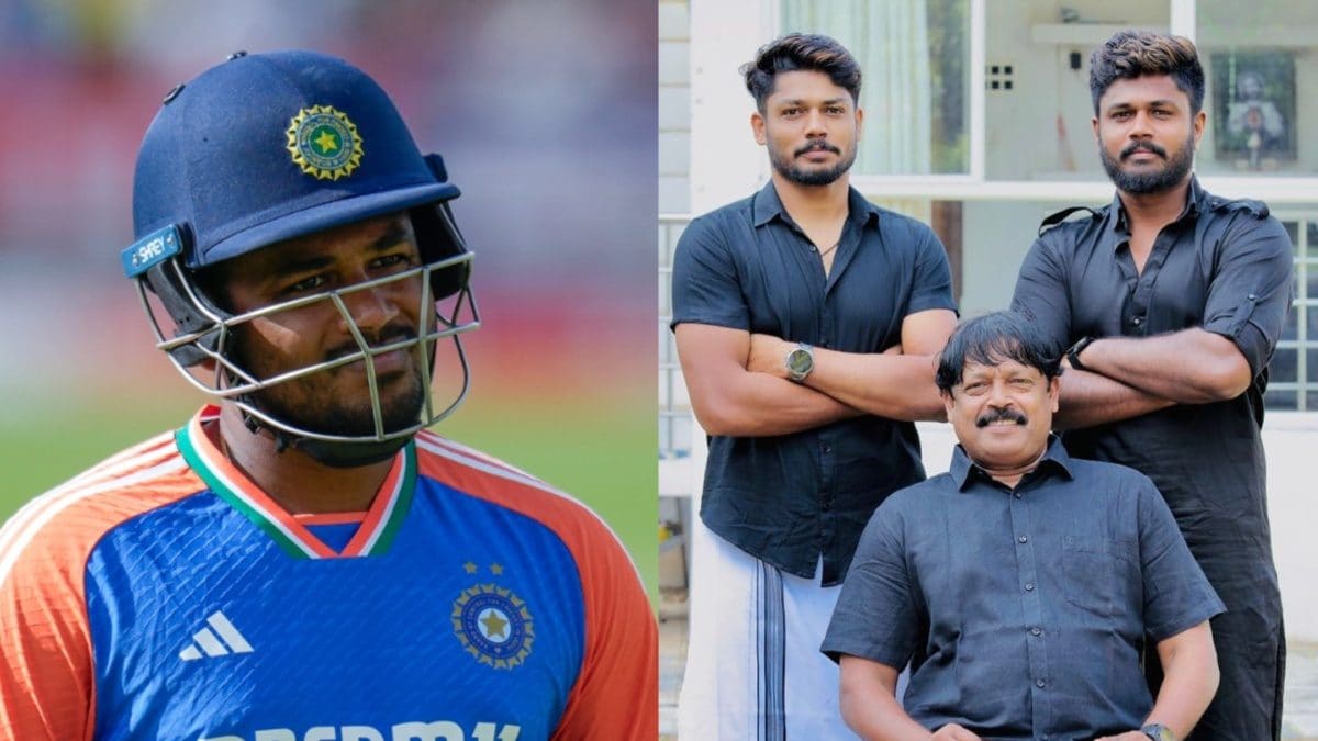 'They Have Something Against My Child': Sanju Samson's Father Slams Kerala Cricket Association ...
