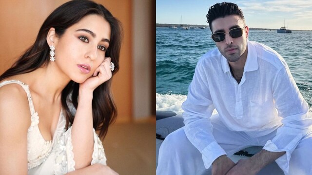 Sara Ali Khan's Rumoured BF Arjun Bajwa Breaks Silence On Their Dating ...