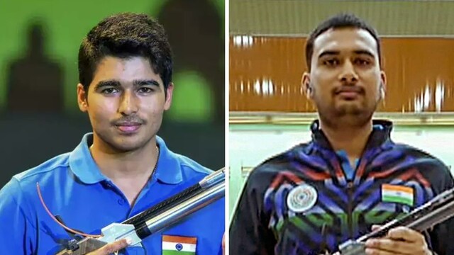 Saurabh Chaudhary, Varun Tomar Enter Air Pistol Final At Shooting ...