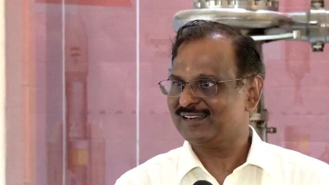 New ISRO Chairman V Narayanan: Everything You Need To Know About His ...
