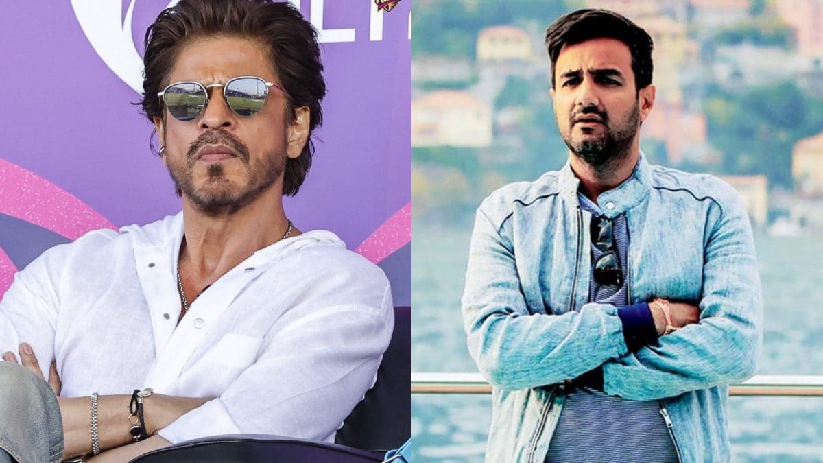 Shah Rukh Khan Shares Big Update On King, Confirms Siddharth Anand To ...