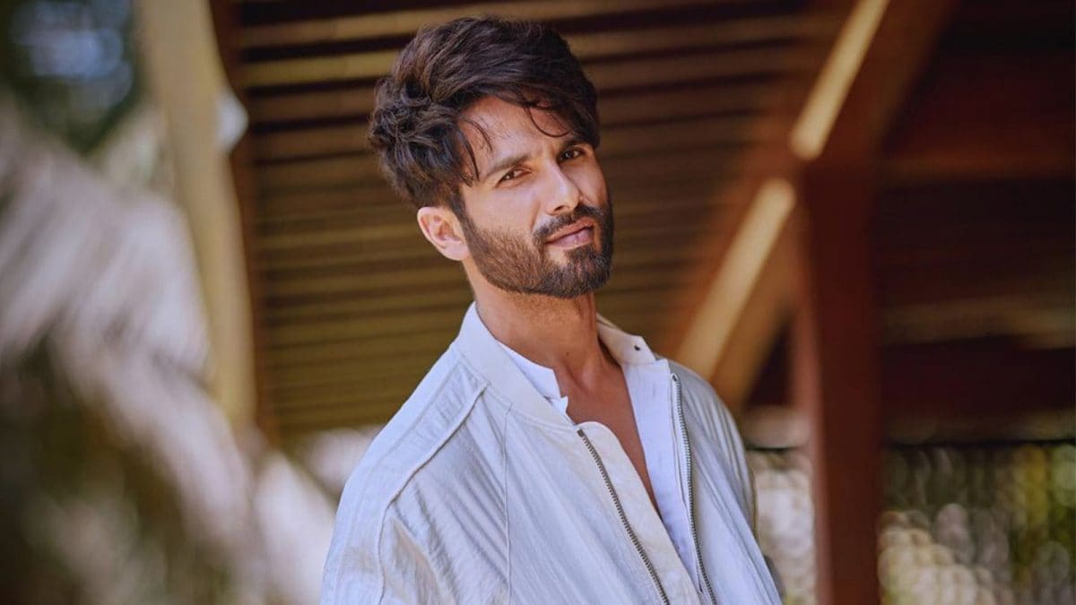 Shahid Kapoor Says He Gave '250 Auditions' Before His Debut: 'Some ...