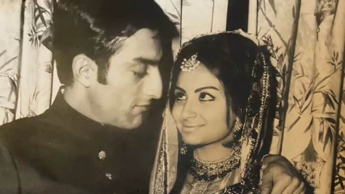 When Sharmila Tagore Recalled Converting To Islam For Wedding To Tiger ...