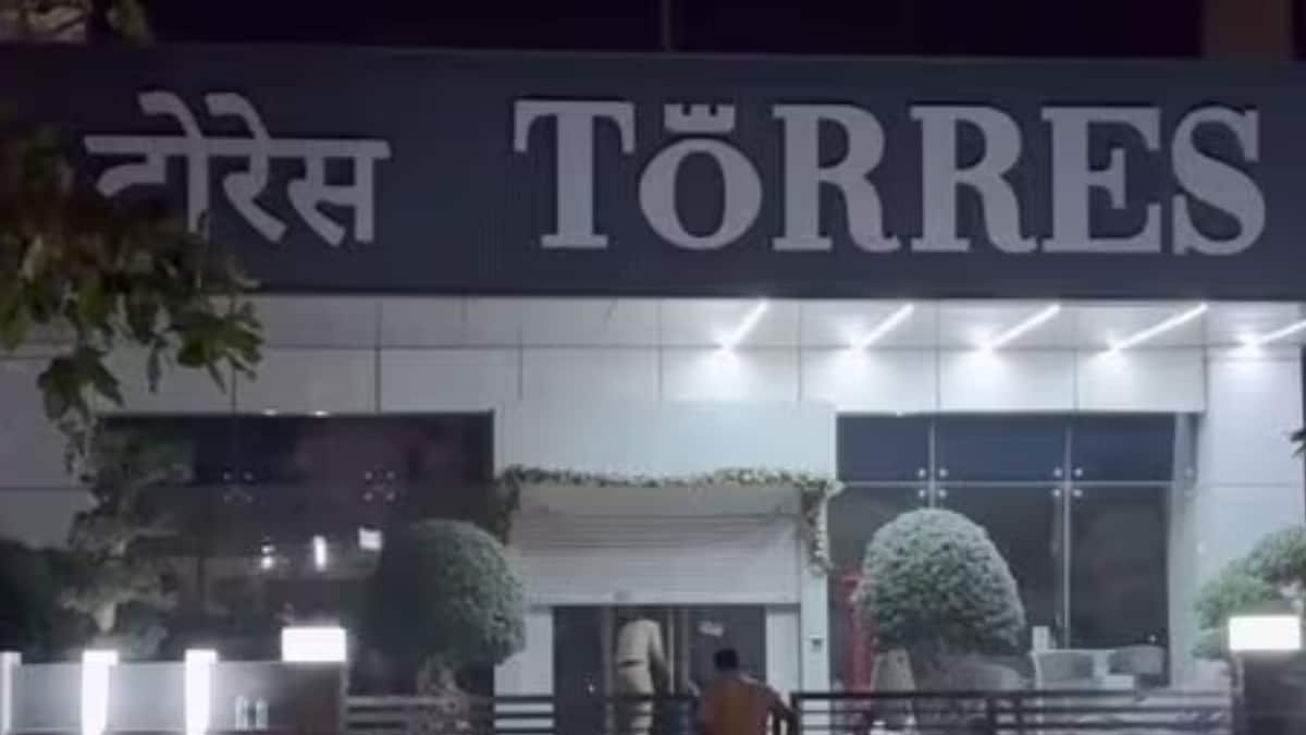 Mumbai: Jewellery Chain Torres Dupes Thousands Of Investors In Ponzi ...