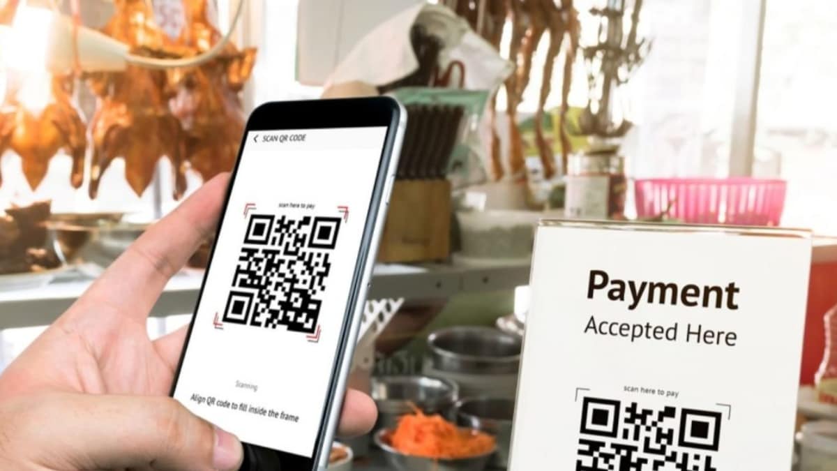 New Scam Alert! Fraudsters Swap UPI QR Codes Outside Madhya Pradesh ...