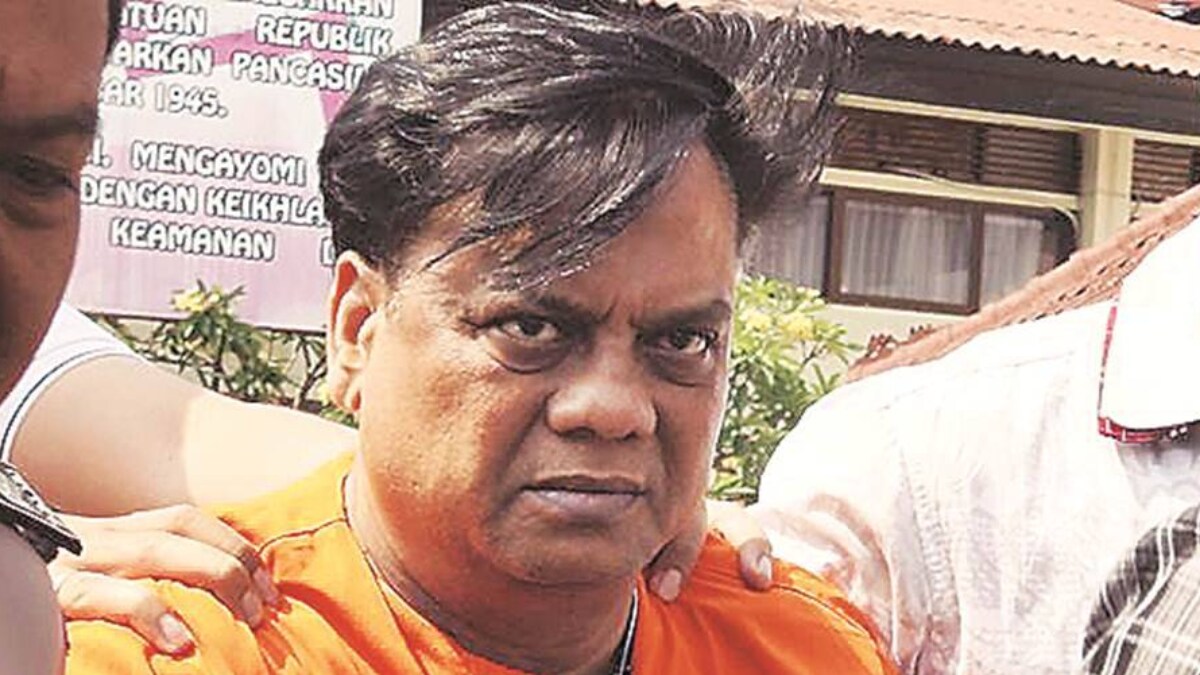 On The Run For 16 Years, Gangster Chhota Rajan's Aide Arrested In ...