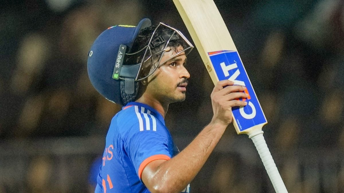 Shreyas Iyer 'Ready To Bat Anywhere', Says 'It Will Be A Proud Moment ...