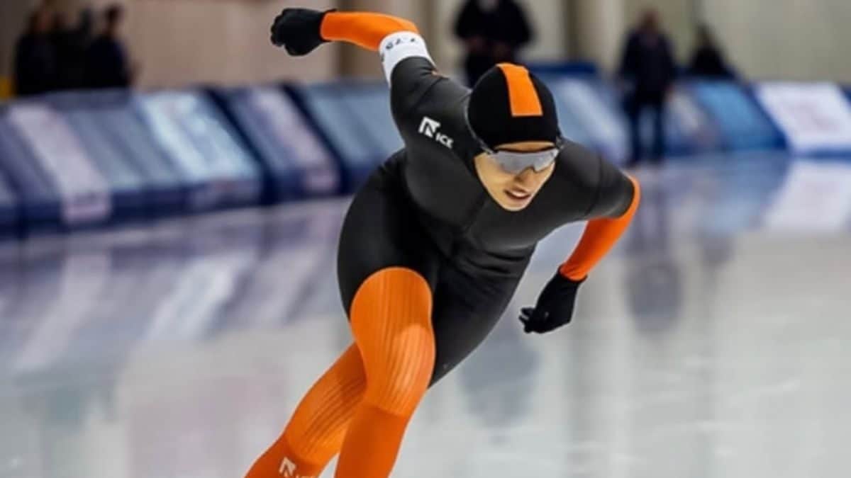 Skater Shruti Kotwal Hopes to Qualify for Winter Olympics Through Asian ...