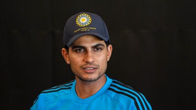Why Shubman Gill Pipped India Seniors For ODI Vice-Captaincy Role ...
