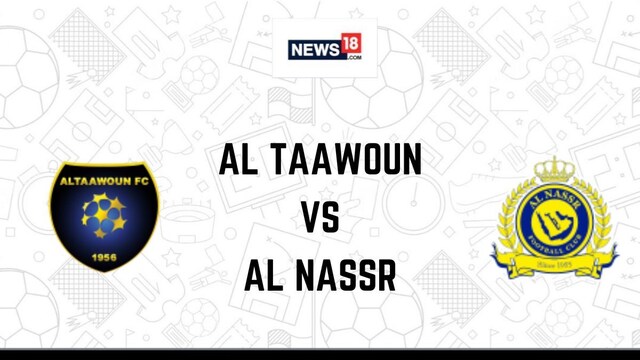 Al Taawoun vs Al Nassr Live Football Streaming For Saudi Pro League 2024-25 Match: How to Watch ...