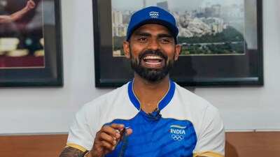 Padma Awards 2025: PR Sreejesh Honored With Padma Bhushan, 4 Others ...