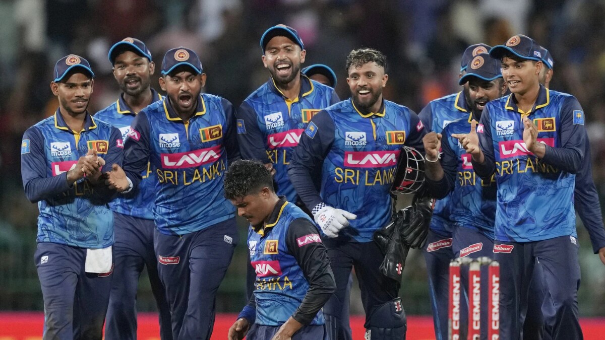 Sri Lanka Adds Extra ODI To Australia Series Schedule | Cricket News ...
