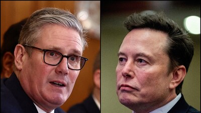 ‘Spreading Lies…’: UK PM Starmer Hits Back At Elon Musk On Child Sexual ...