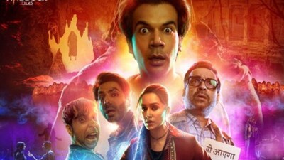Stree 3 Announced; Shraddha Kapoor, Rajkummar Rao's Horror Comedy To ...