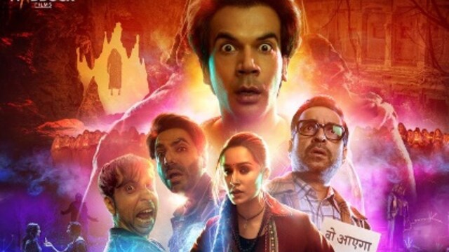 Stree 3 Announced; Shraddha Kapoor, Rajkummar Rao's Horror Comedy To ...