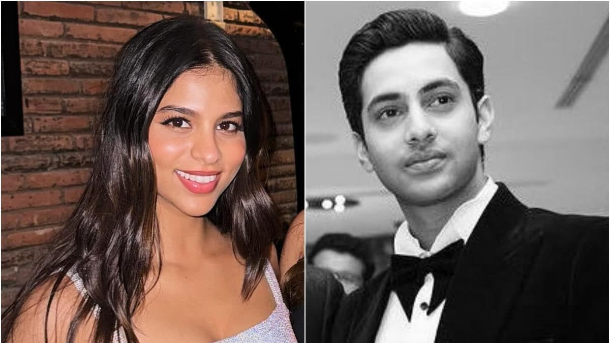 Suhana Khan-Agastya Nanda Ring In New Year Together, UNSEEN Photos Of ...
