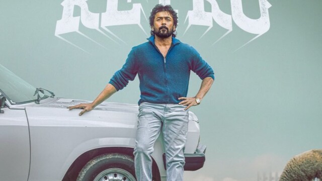 Suriya Drops ‘First Look’ From Upcoming Film Retro, Says ‘Lots Of Love Lots Of Light’; Fans ...