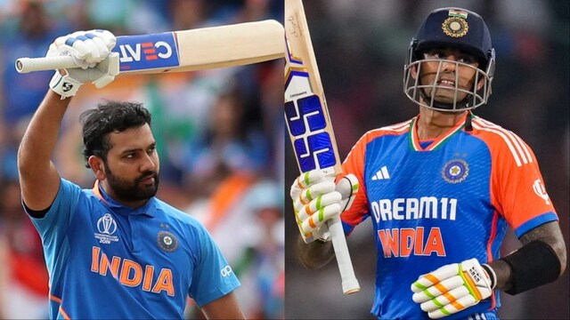 Suryakumar Yadav Needs 5 Sixes In 2nd T20I Against England To Join Rohit Sharma In Elite List ...