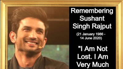 Sushant Singh Rajput Birth Anniversary 2025: What Is Sushant Moon Day ...