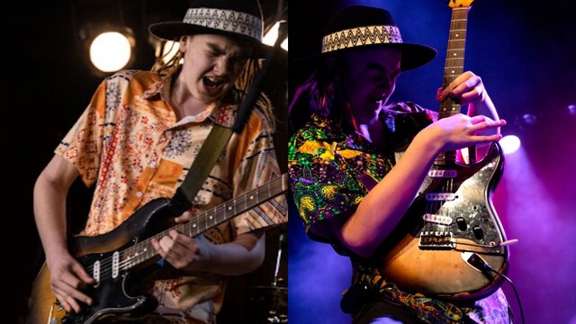 Taj Farrant Talks Mahindra Blues Festival And His Musical Journey ...