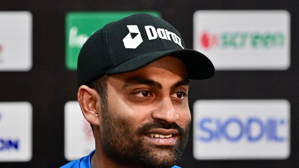 Bangladesh's Tamim Iqbal Announces Retirement From International Cricket | Cricket News - News18