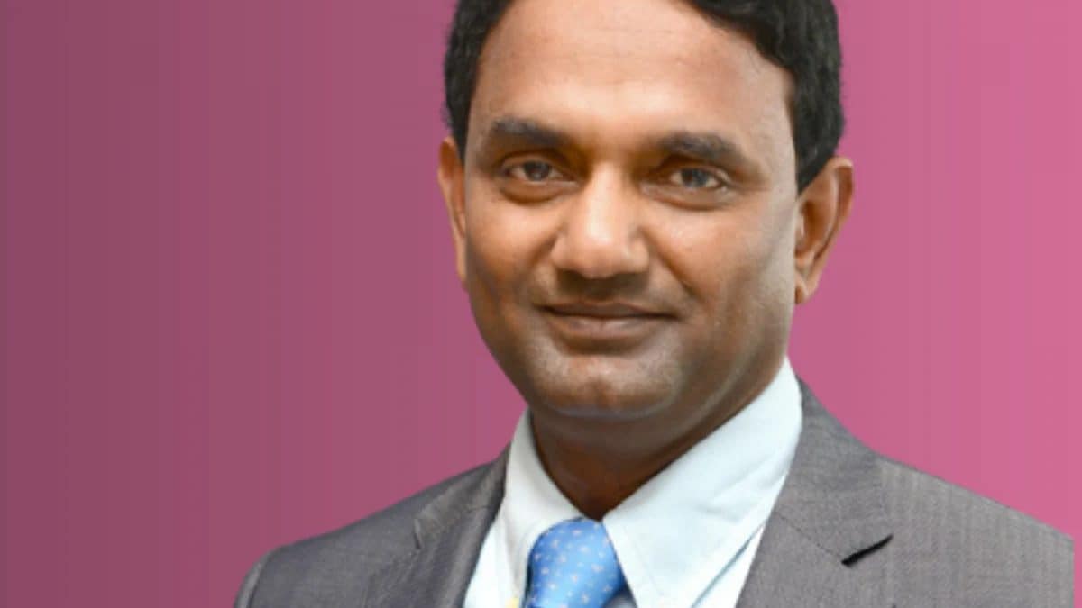 TCS CEO Salary: K Krithivasan Receives Rs 26.52 Crore in FY25, Up 4.6% ...