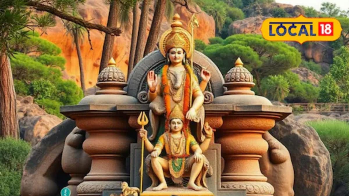 Looking For A Soulmate? This Shiva Temple In Ranchi Is A Must-Visit ...